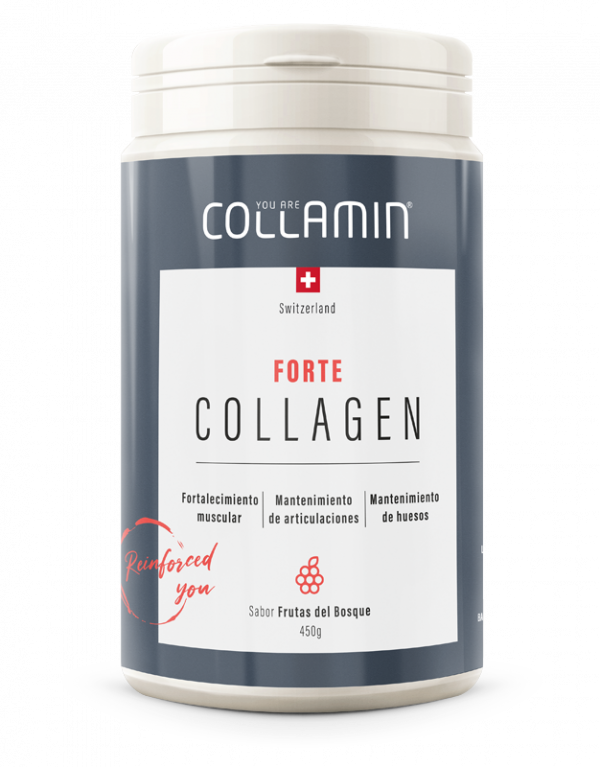 COLLAMIN PÉPTIDOS DE COLÁGENO COLAMIN NATUR’ACTIVE